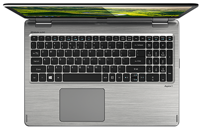 Acer Aspire R15 (R5-571TG-50RF) - Laptop & Notebook im Test