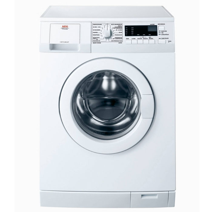 AEG Electrolux Lavamat 66850 L - Waschmaschinen im Test