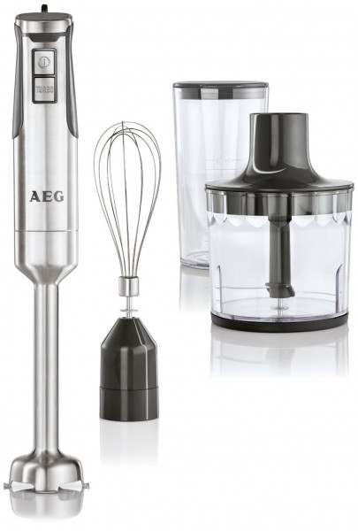 AEG STM7500s - Mixer im Test