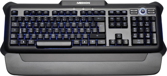 Aldi Medion P81060 (MD 86480) - Tastaturen im Test