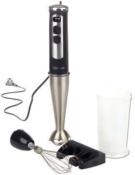 Aldi Nord Quigg Stabmixer - Mixer im Test