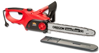 Aldi Top Craft Elektro-Kettensäge im Vergleich und Test