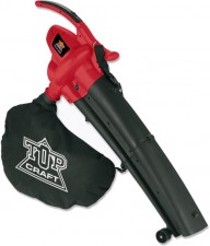 Aldi Top Craft Elektro-Laubsauger - Laubbläser & Gebläse im Test