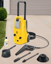 Aldi Top Craft Hochdruckreiniger - Hochdruckreiniger & Reinigungsgeräte ...