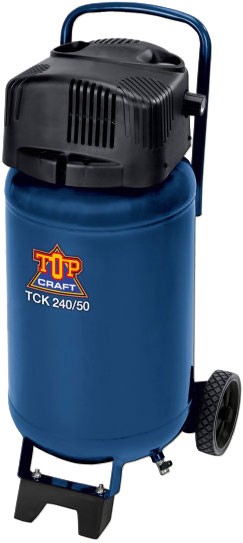 Aldi Top Craft - Kompressor im Test