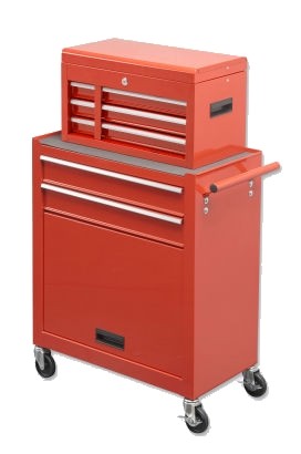 Aldi Top Craft Werkstattwagen im Vergleich und Test eTest.de