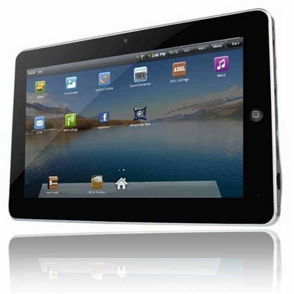 APad GF10 Flytouch 2 - Tablets im Test