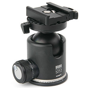 Arca Swiss Monoball Z1 dp Flip-lock - Stativköpfe im Test