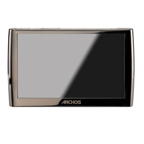 Archos 5 - MP3 Player im Test