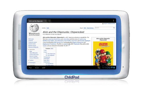 Arnova ChildPad - Tablets im Test