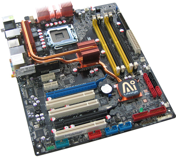 Asus P5K Premium - Mainboards im Test