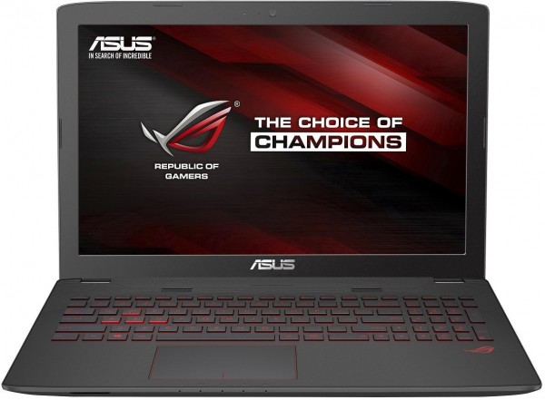 Asus ROG GL752VW - Laptop & Notebook im Test
