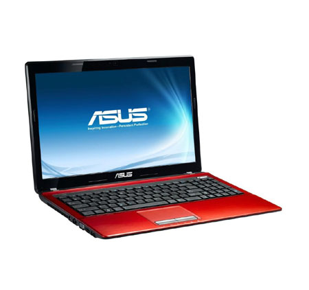 Asus X53SD - Laptop & Notebook im Test