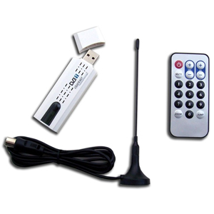 Auvisio DVB-T USB 2.0 - DVB-T-Sticks im Test