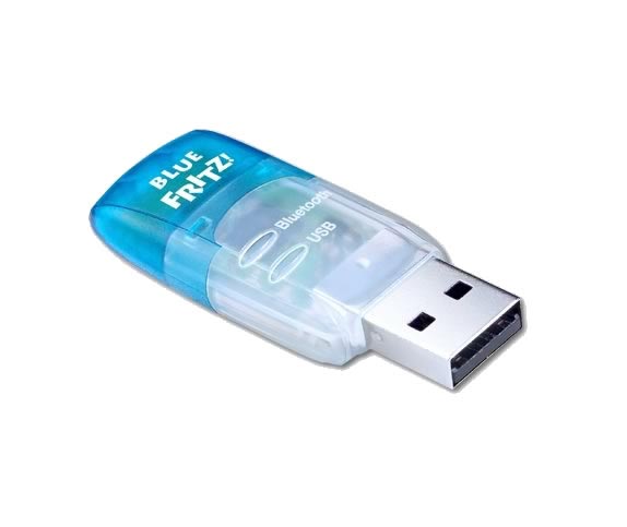 AVM Blue Fritz USB V2.0 Test AVM Blue Fritz USB V2.0 Testberichte