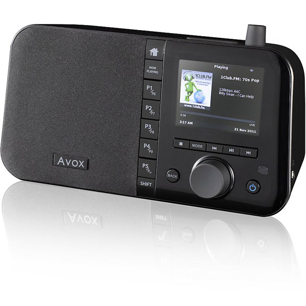 Avox Indio Color - Radios im Test