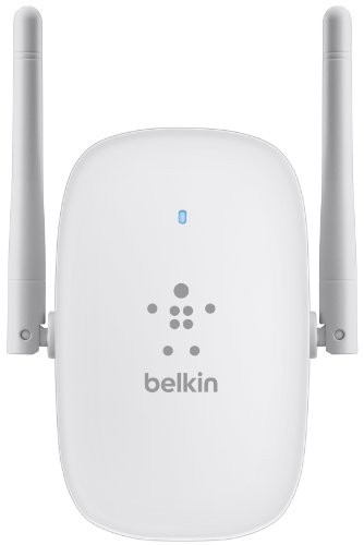 Belkin N300 Range Extender - WLAN-Router im Test