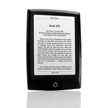 Bookeen Cybook Odyssey 2013 Edition - eBook-Reader im Test