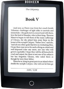 Bookeen Cybook Odyssey HD Frontlight - eBook-Reader im Test