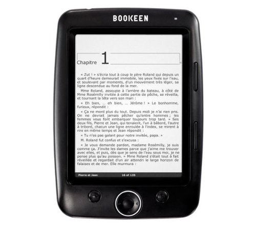 Bookeen Cybook Opus - eBook-Reader im Test