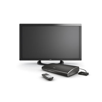 Bose VideoWave II - Fernseher im Test