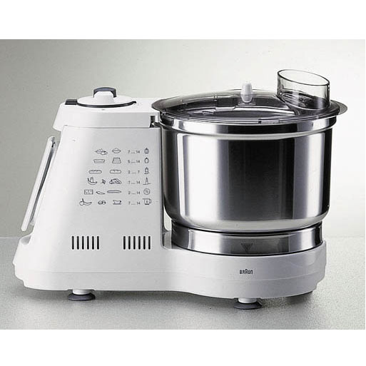 Braun Multiquick 7 K 3000 - Küchenmaschinen im Test