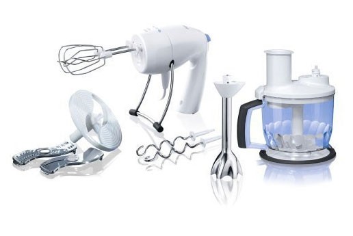 Braun Multiquick System 6-in-1 M 1070M - Mixer im Test