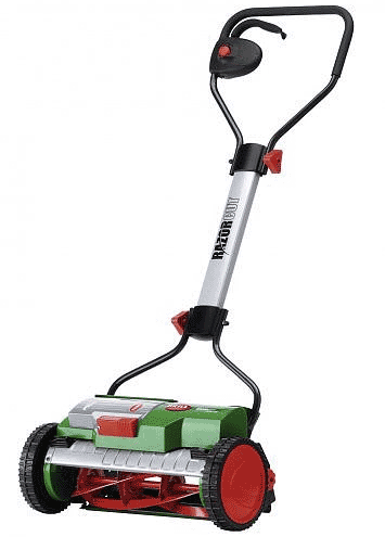 Brill RazorCut Lion 38 - Rasenmäher im Test