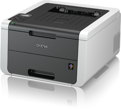 Brother HL-3150CDW - Drucker im Test
