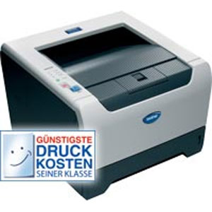 Brother HL-5250DN - Drucker im Test