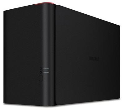 Buffalo LinkStation 420 - Netzwerk-Festplatten im Test