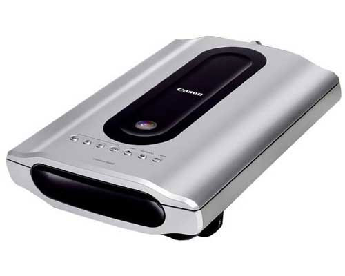 Canon CanoScan 8600F - Flachbettscanner im Test