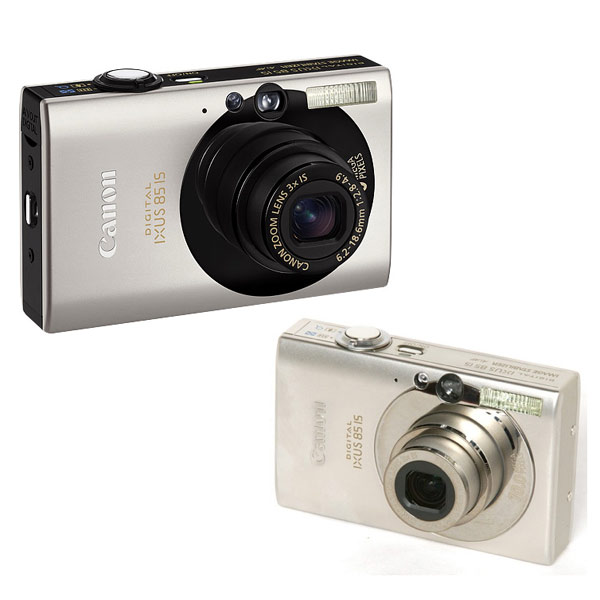 Canon Digital Ixus 85 IS - Digitalkameras im Test