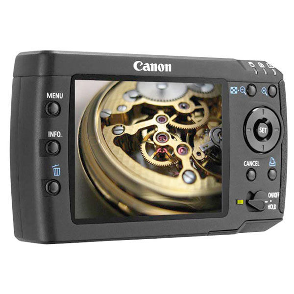 Canon Media Storage Viewer M80 - Image Tanks im Test