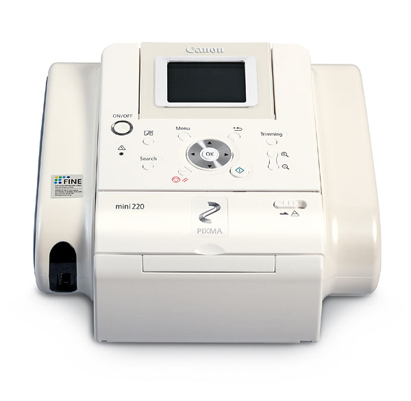 Canon Pixma mini 220 Test Canon Pixma mini 220 Testberichte