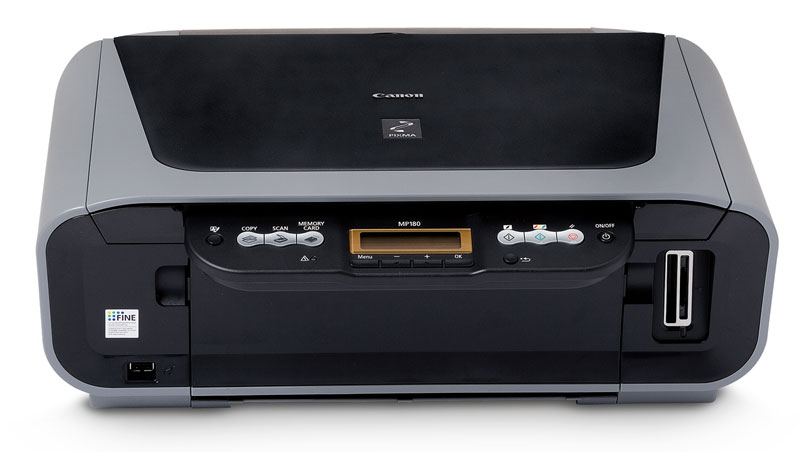 Canon Pixma MP180 - Drucker im Test