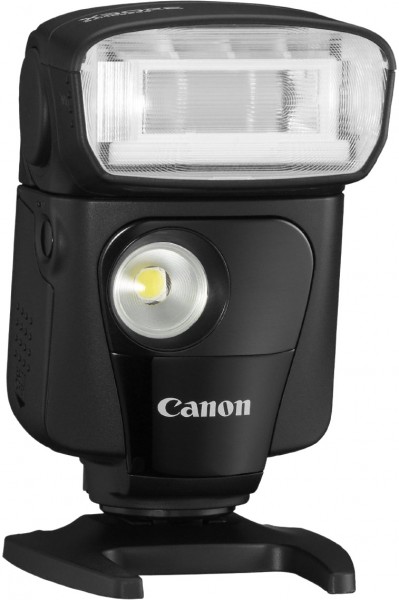 Canon Speedlite 320EX II - Blitzgeräte im Test