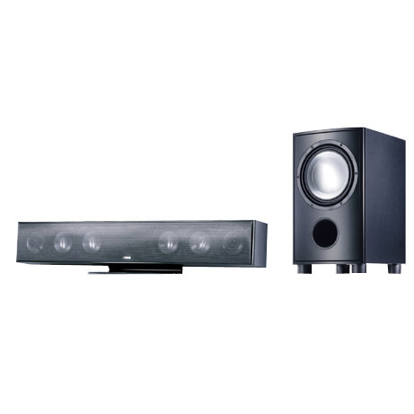 Canton Digital Movie DM 1 - Soundbars im Test