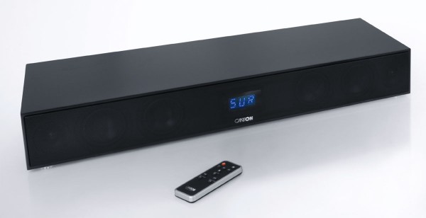 Canton DM 8.2 - Soundbars im Test