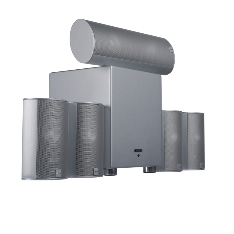 Canton Movie 2005 - Soundsysteme im Test