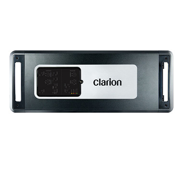 Clarion ADP4000 - Endstufen im Test
