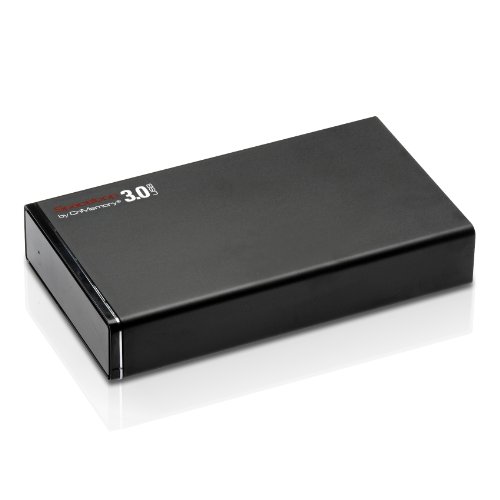 CnMemory Spaceloop USB 3.0 - externe Festplatten (ab 3,5 Zoll) im Test