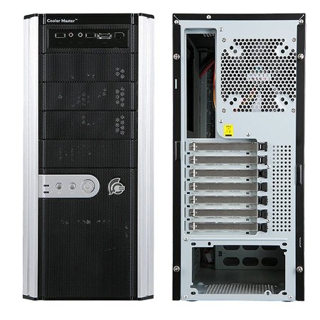 Cooler Master Centurion 5 II - Gehäuse im Test