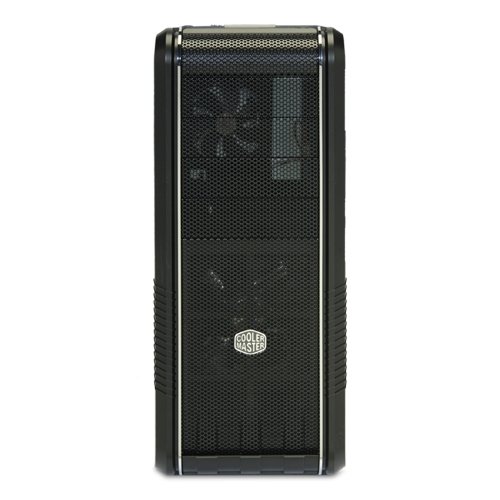 Cooler Master CM 690 II Advanced - Gehäuse im Test