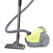 Coop/Satrap Aspira Mouse 1500 - Staubsauger im Test