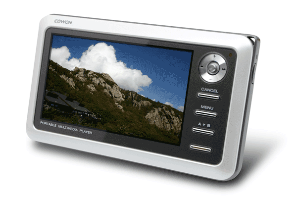 Cowon iAudio A2 - MP3 Player im Test