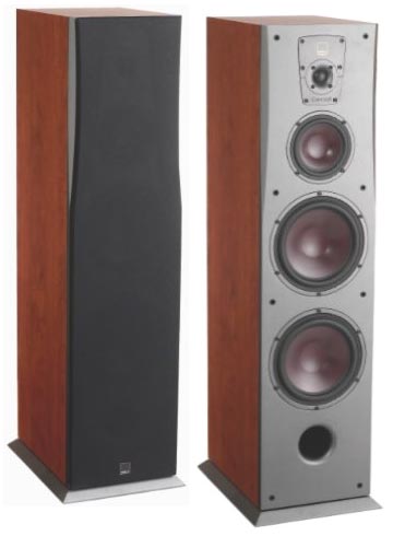 Dali Concept 8 - Standlautsprecher im Test