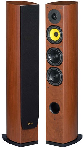 Davis Acoustics Matisse HD - Standlautsprecher im Test