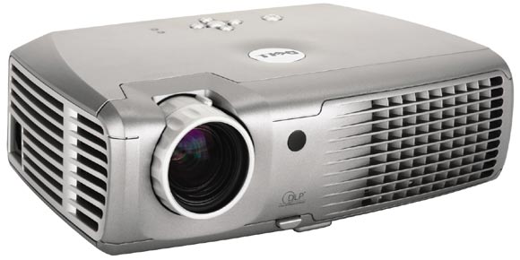 Dell 2300 MP - Beamer im Test