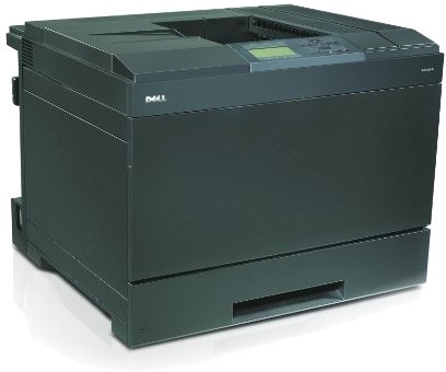 Dell 5130cdn - Drucker im Test